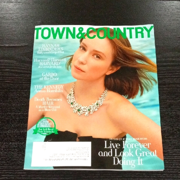 Town & Country Magazine | Other | Town Country Magazine May 225 Issue ...